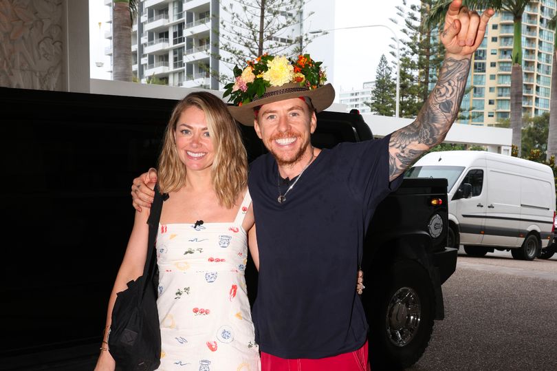 Danny Jones issues apology to wife and his family in first statement ...