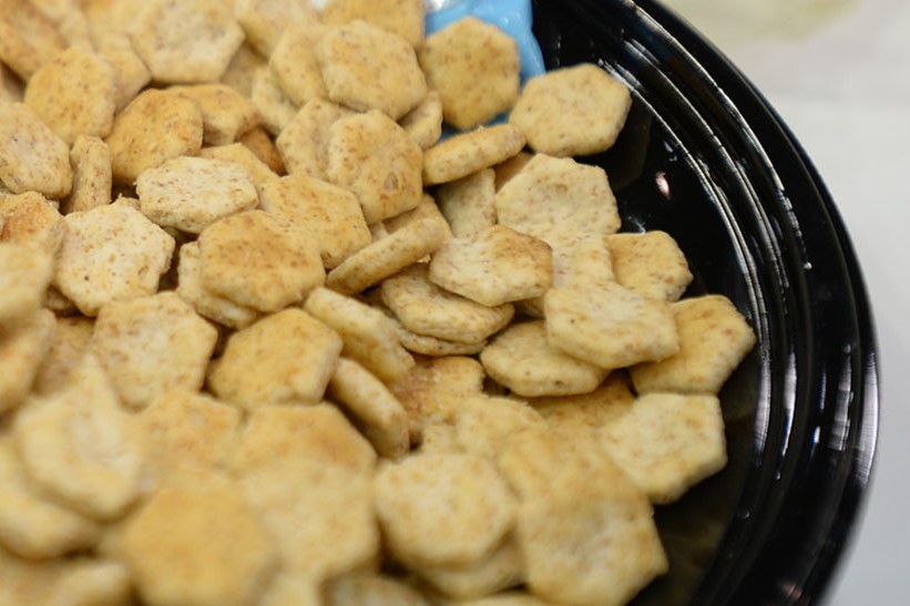 FDA recalls crackers sold at Texas Target, Walmart stores. Here's why.