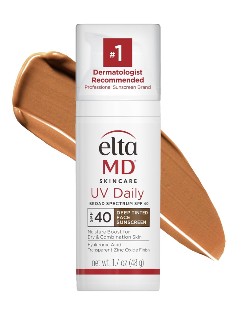 8 Best Tinted Sunscreens for Oily Skin, According to Dermatologists and Glamour Editors