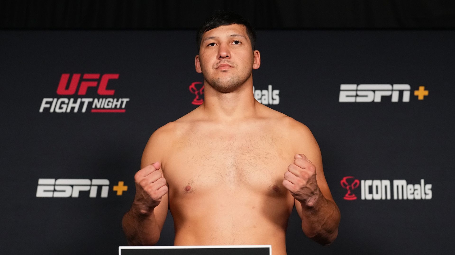 UFC Vegas 104 weigh-in results: 3 fighters miss weight, including 1 by ...