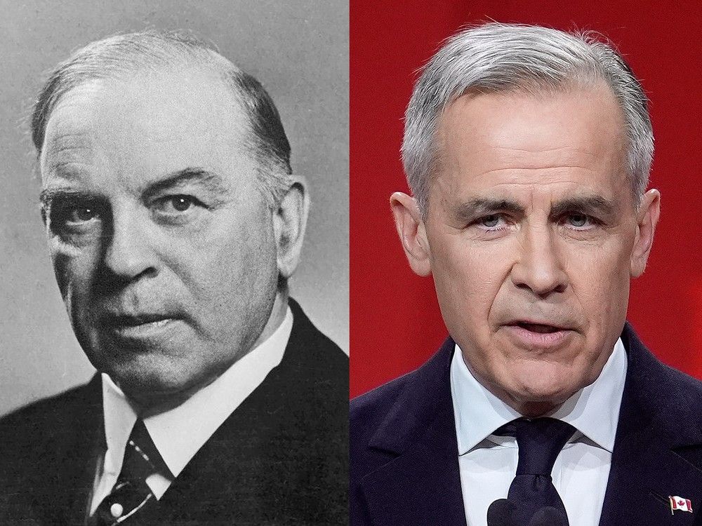 Milnes: Mark Carney's ascent — What's old can be new again