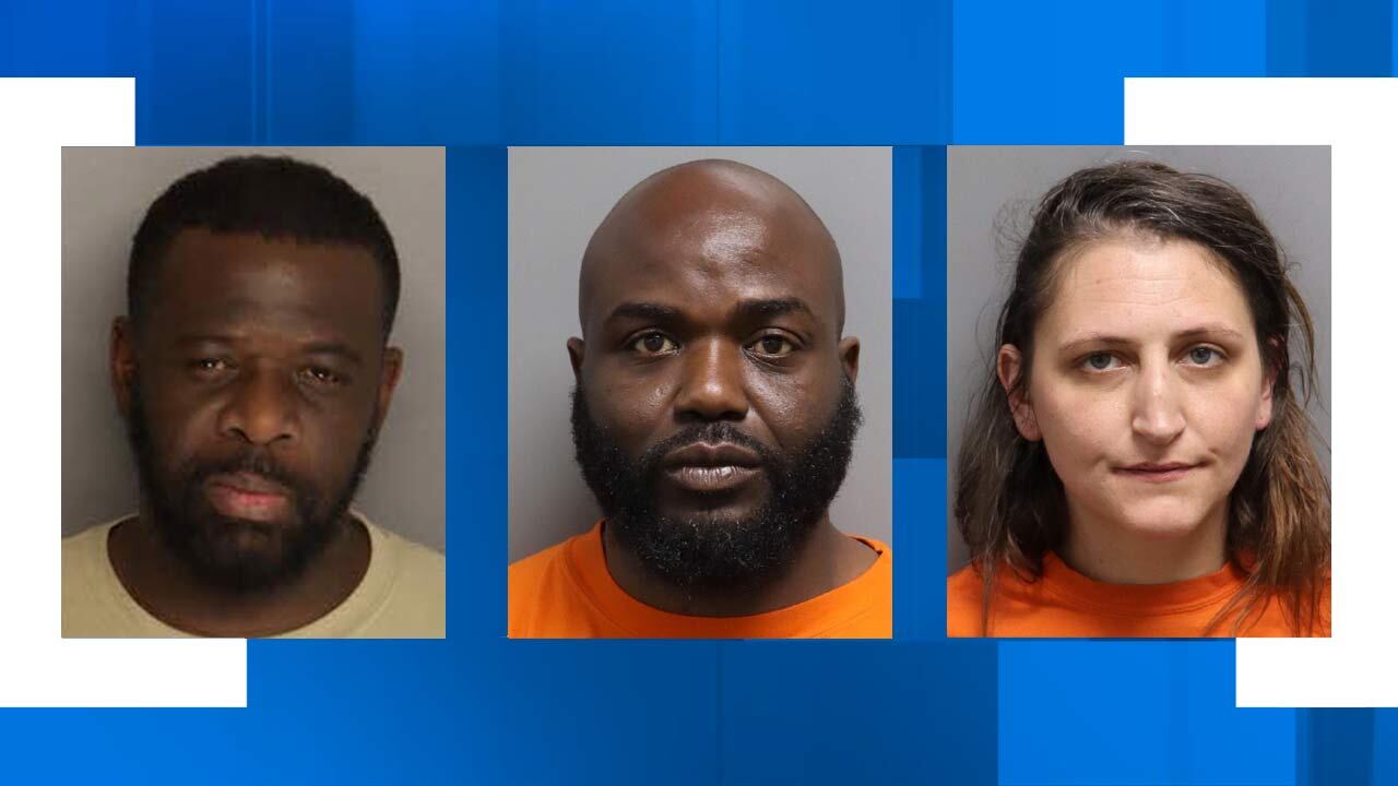 Dorchester County deputies arrest 3 after investigation in Ponds ...