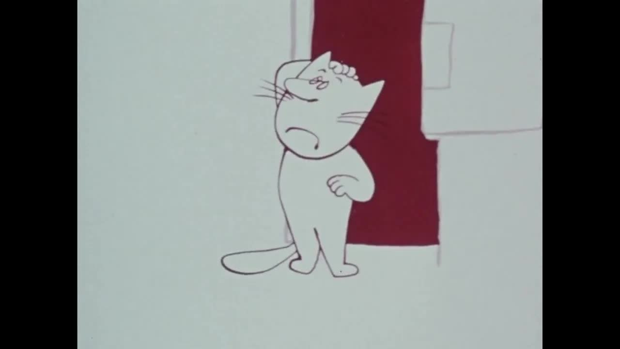 Carnival Animation: Jules Engel's Circus Magic Show