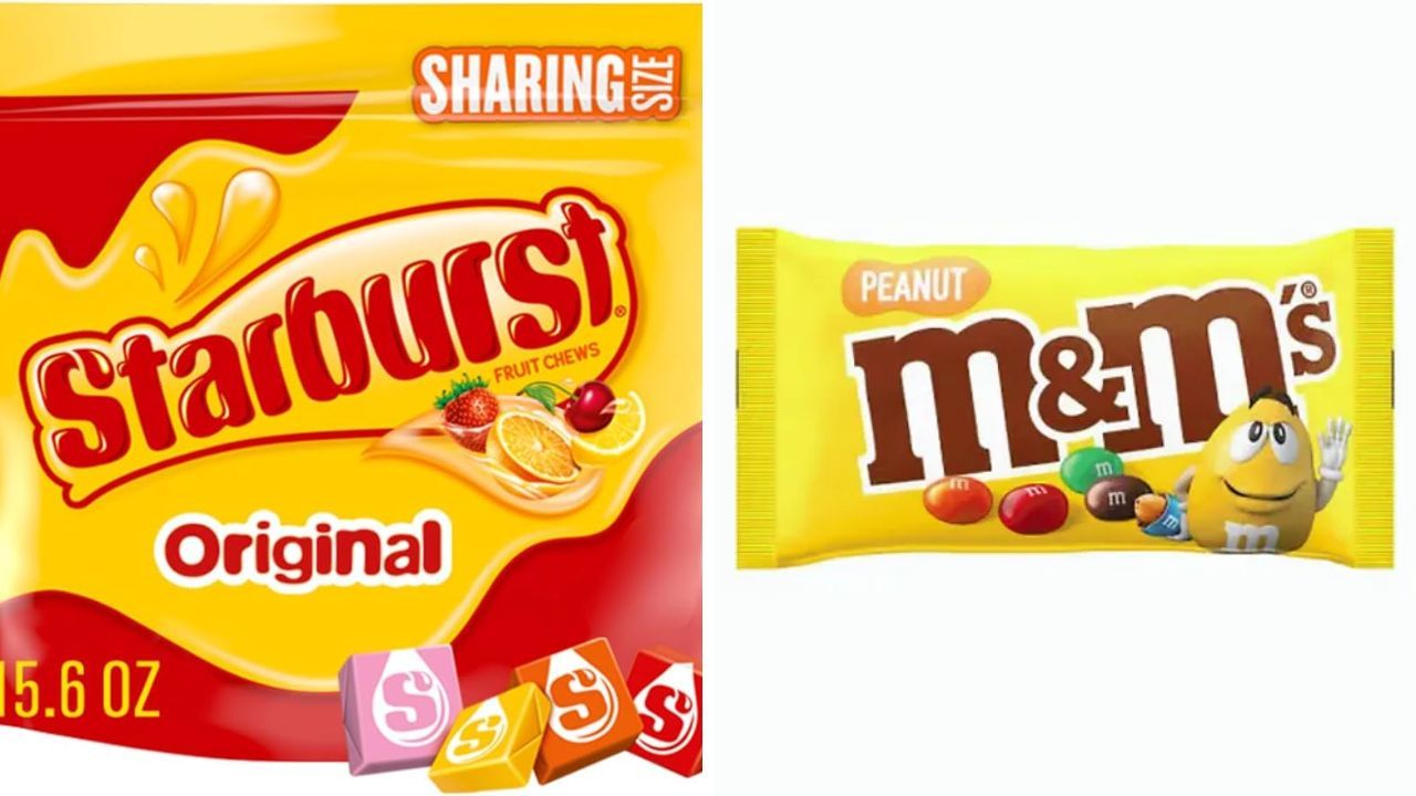 30 of the Most Unhealthy Candy Snacks You Can Eat