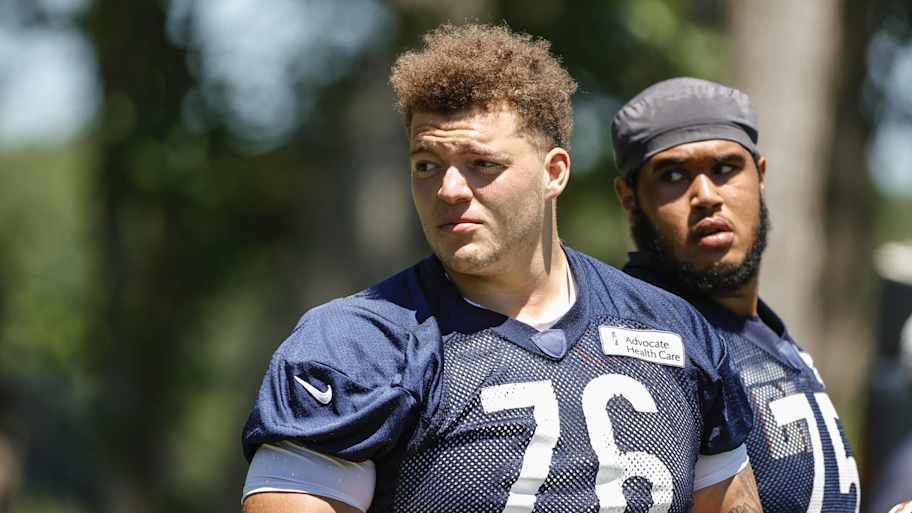 Sources: Bengals Still Interested in Teven Jenkins, Despite Scheduled ...