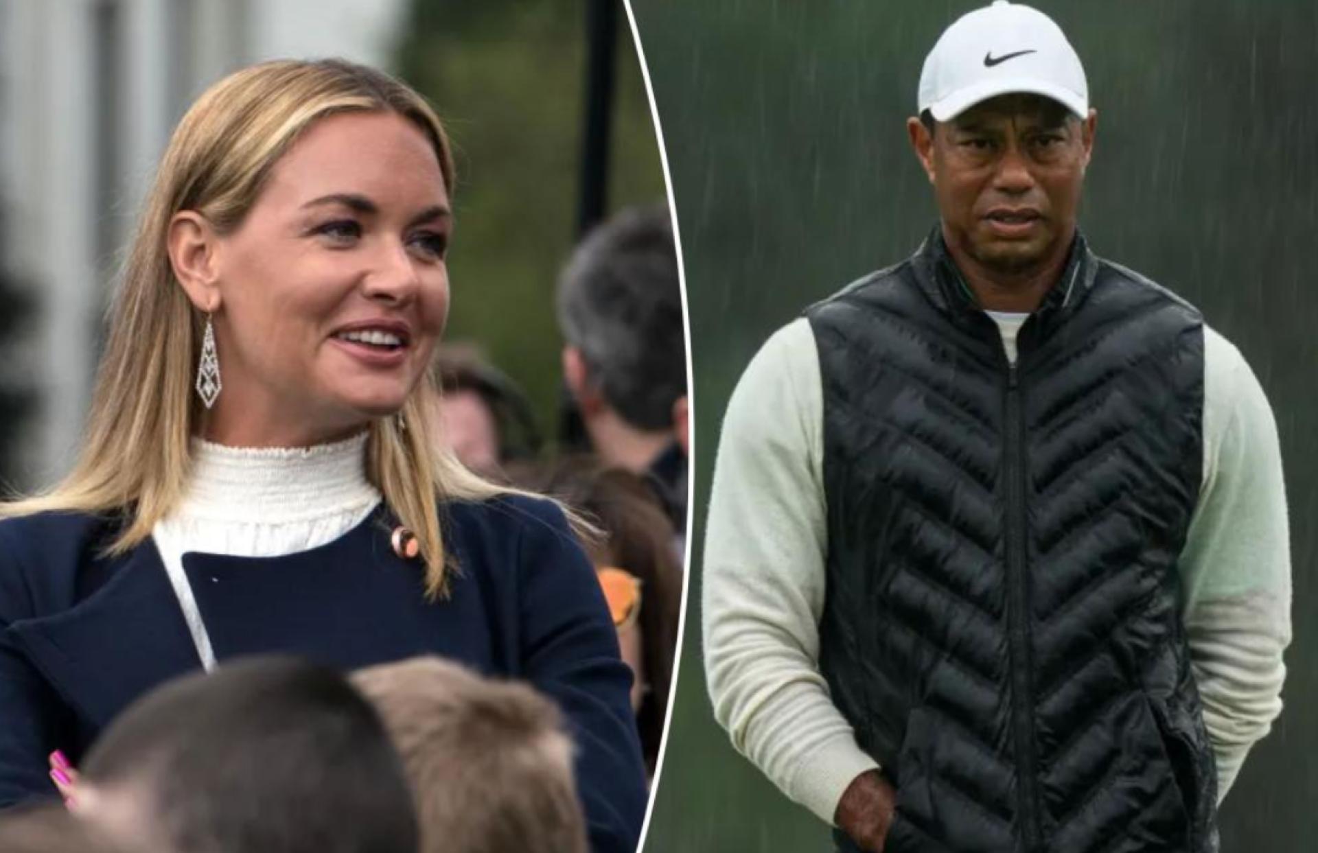 Who’s wealthier: Tiger Woods or his girlfriend Vanessa Trump?