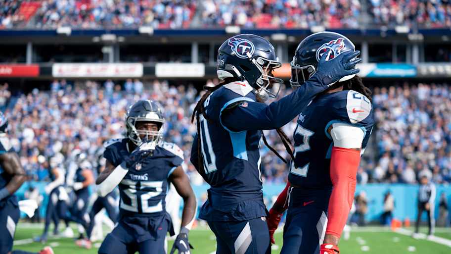 DeAndre Hopkins Reacts to Viral Tweet With Derrick Henry, Lamar Jackson ...