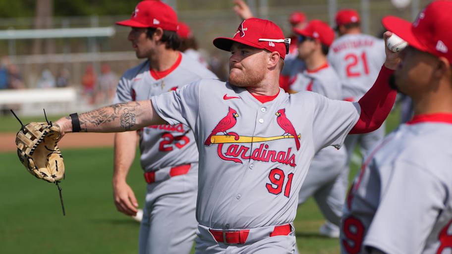 St. Louis Cardinals Prospect Nathan Church Unleashes Record-Breaking ...
