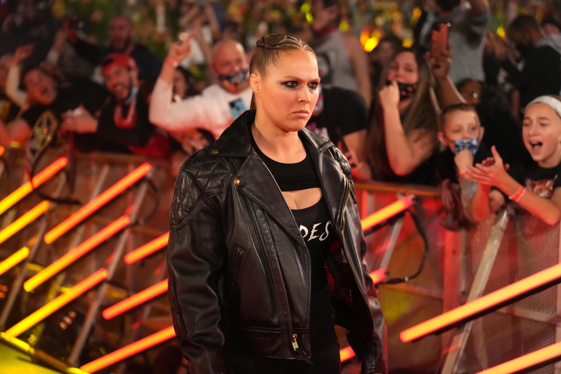 From Rowdy Ronda Rousey to the Bayou Barbie: Iconic female sports nicknames