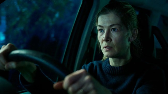 ‘Hallow Road' Review: Rosamund Pike and Matthew Rhys Are on a Long Road ...