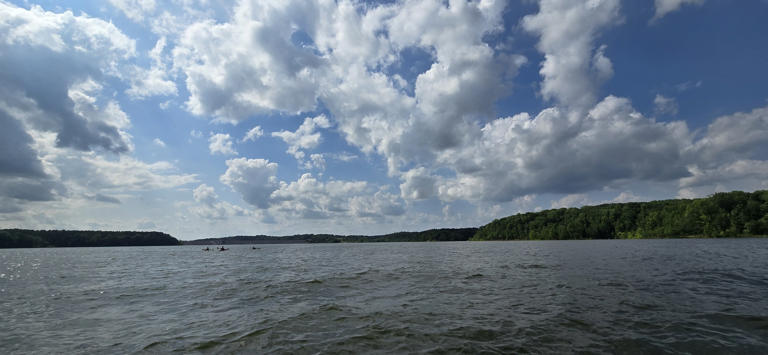Barren River Lake named Kentucky’s top spot for cold-water plunging
