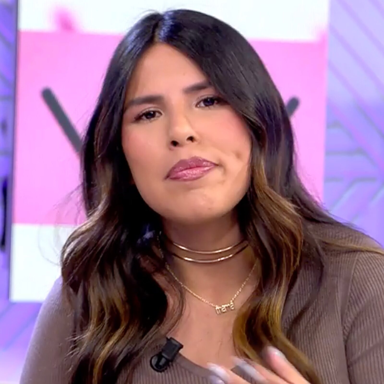 Isa Pantoja le devuelve la pelota a Raquel Bollo tras sus ataques: "Me ...