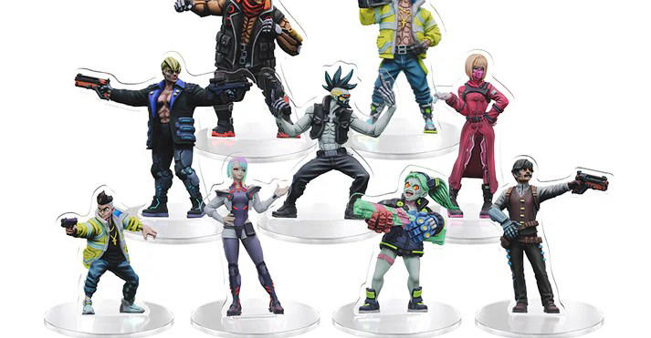 Cyberpunk: Edgerunners game, based on the Netflix series, is an ...