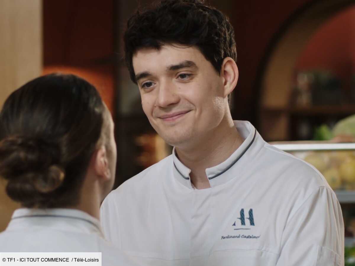 Ici tout commence : Simon Dartois (Ferdinand) a-t-il un lien de parenté avec Claude Dartois (Koh ...