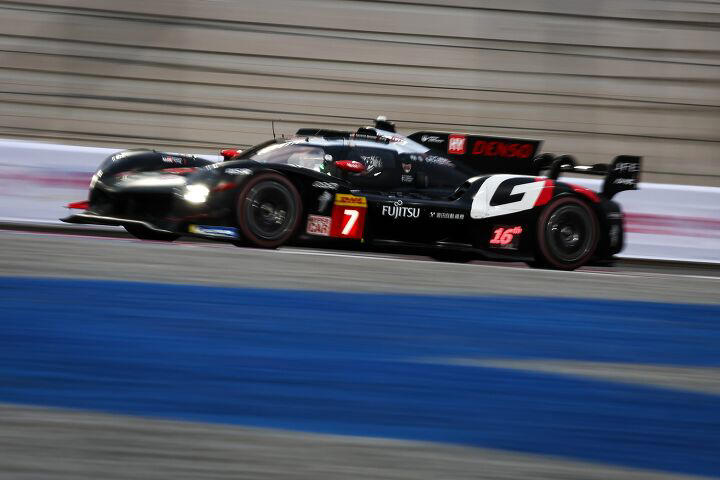 Toyota's New Hybrid Powertrain For GR Performance Models