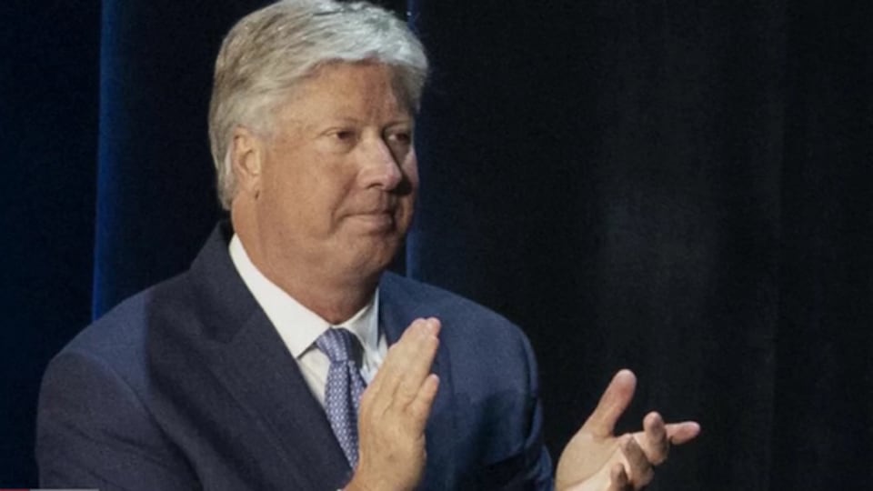 Robert Morris, founder of famous 'Gateway' megachurch, has been ...