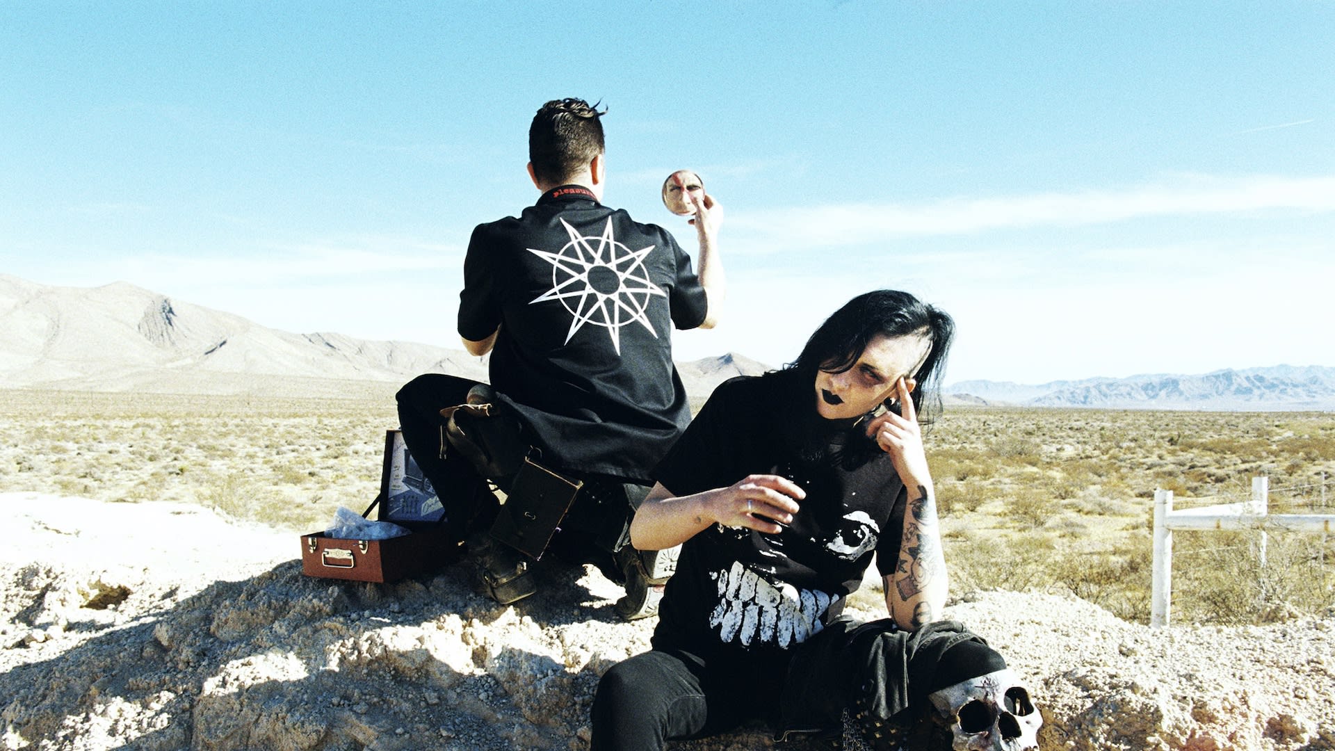 Pleasures Teams Up With Slipknot for New Collection That Honor the Band ...