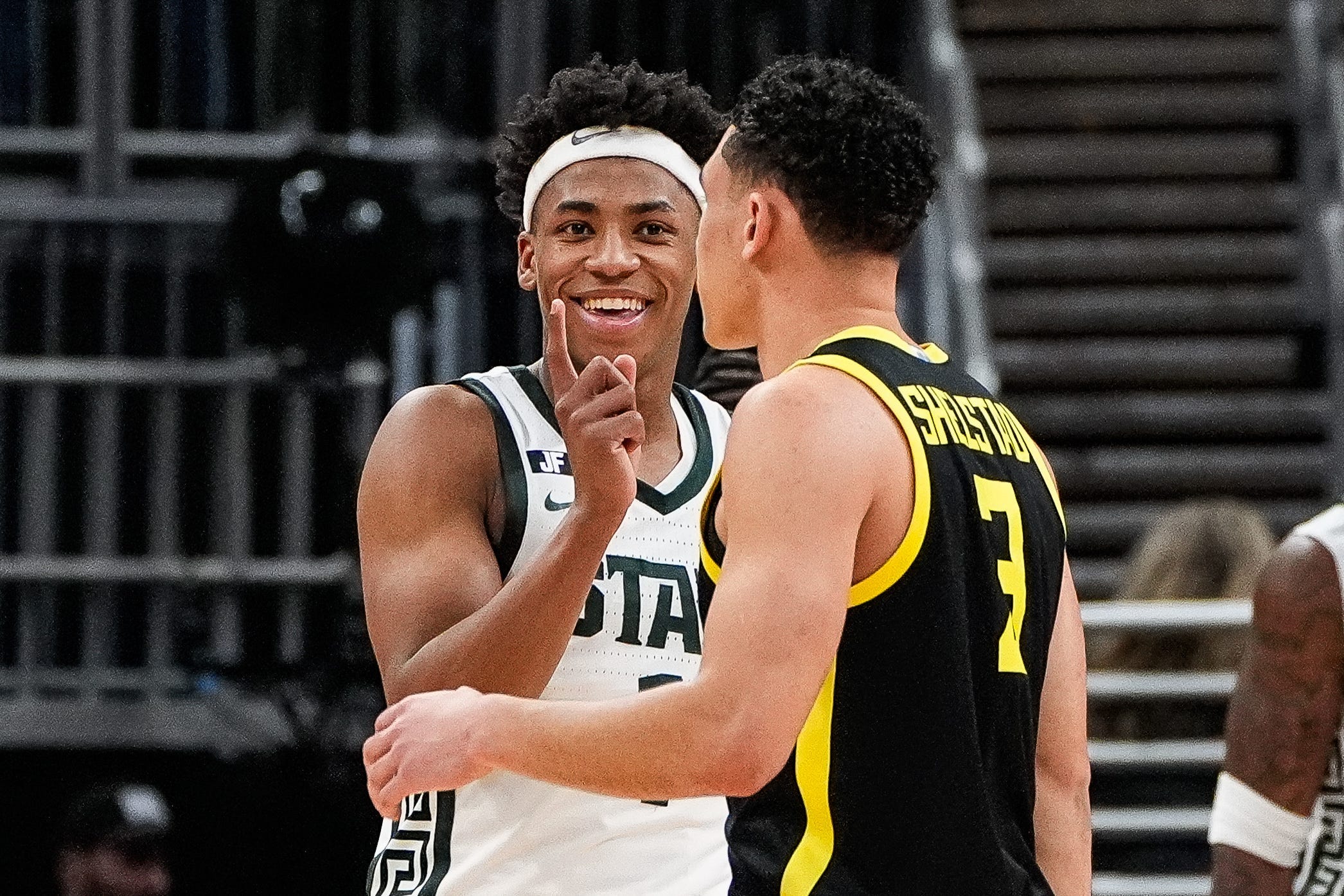 Couch: 3 quick takes on Michigan State basketball's 74-64 win over ...