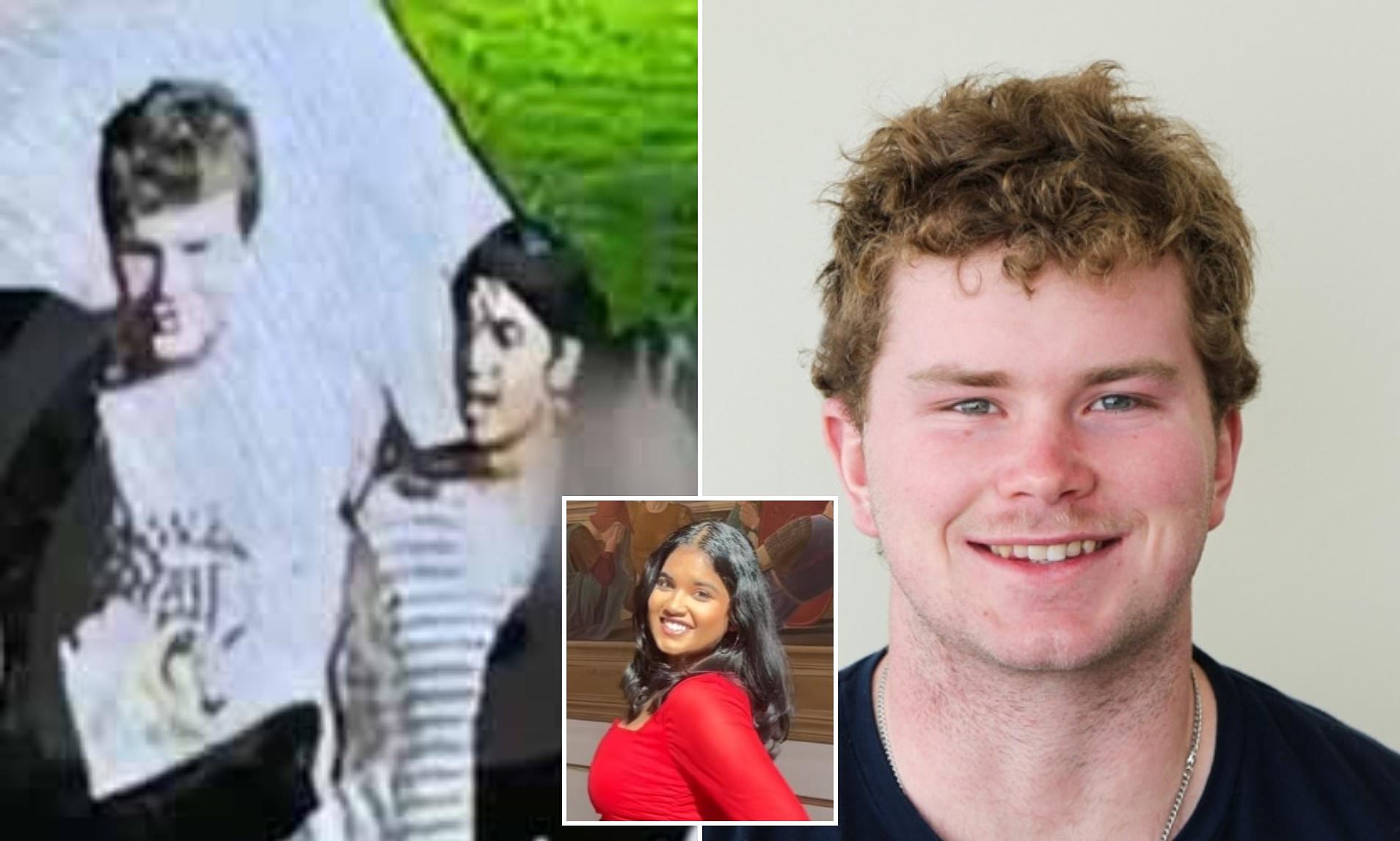 The questions Joshua Riibe would not answer about missing student