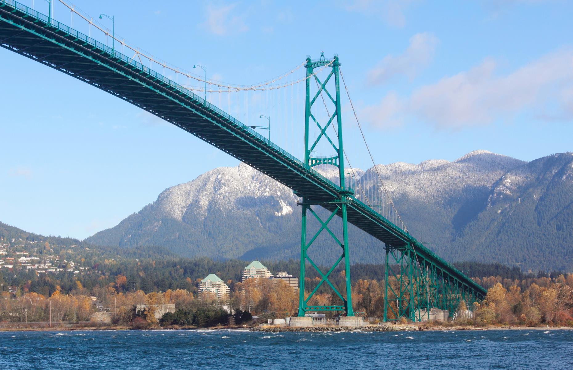 Canada's most beautiful bridges, ranked