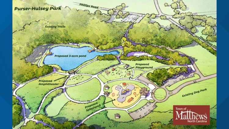 Matthews sets sights on new park projects with $11 million bond approval