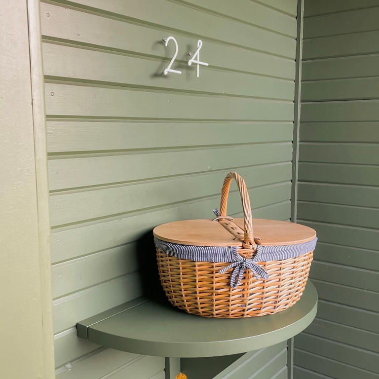 Hosting with Mattie James