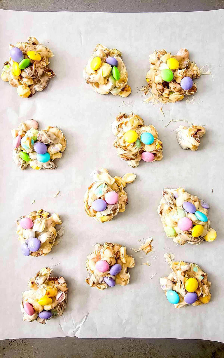 Crockpot Easter Candy