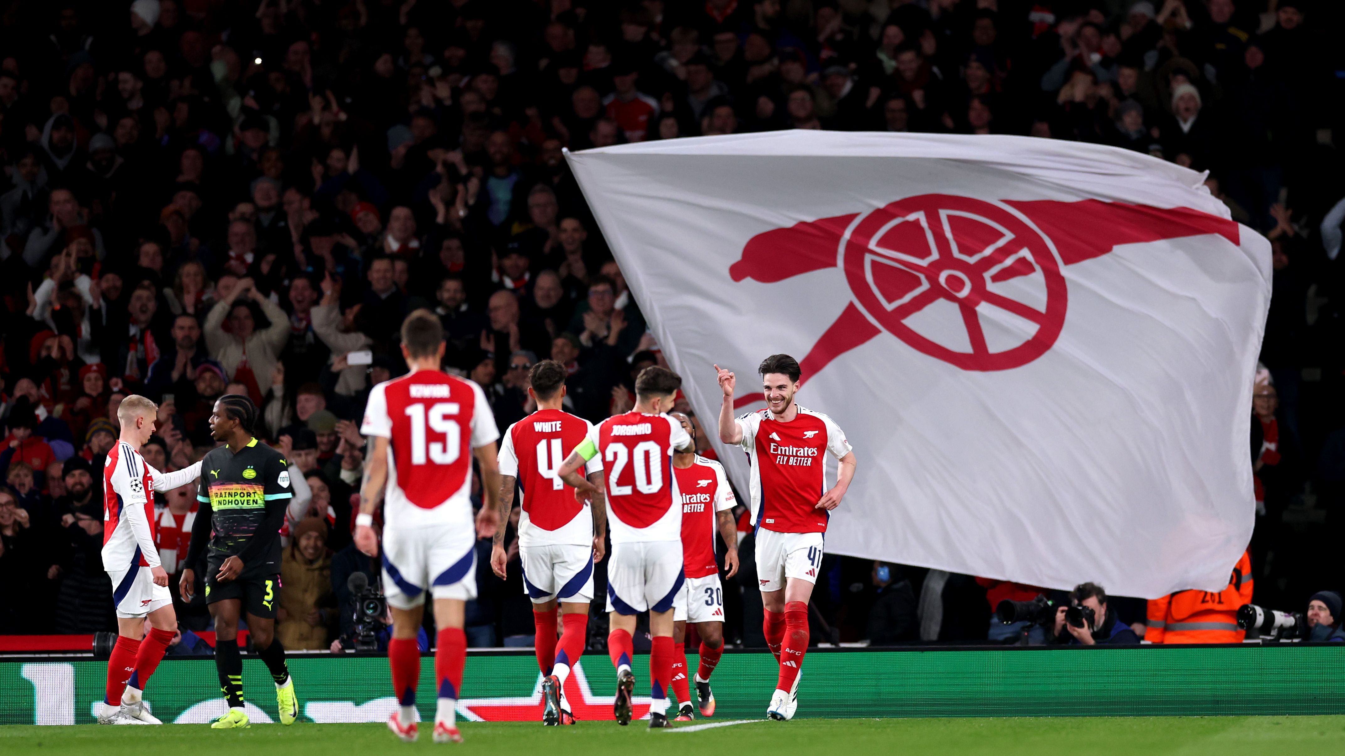 Arsenal step up plans for Emirates Stadium expansion! Gunners plotting ...