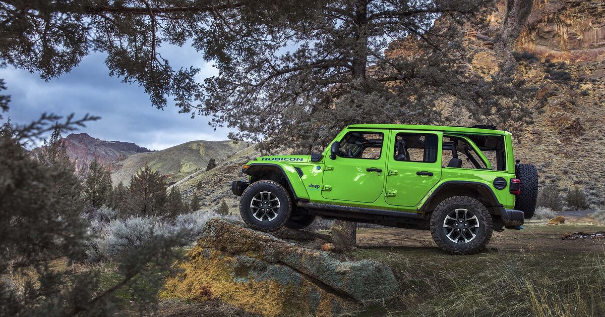 Jeep Offers Up A Tasty Mojito Just In Time for Summer