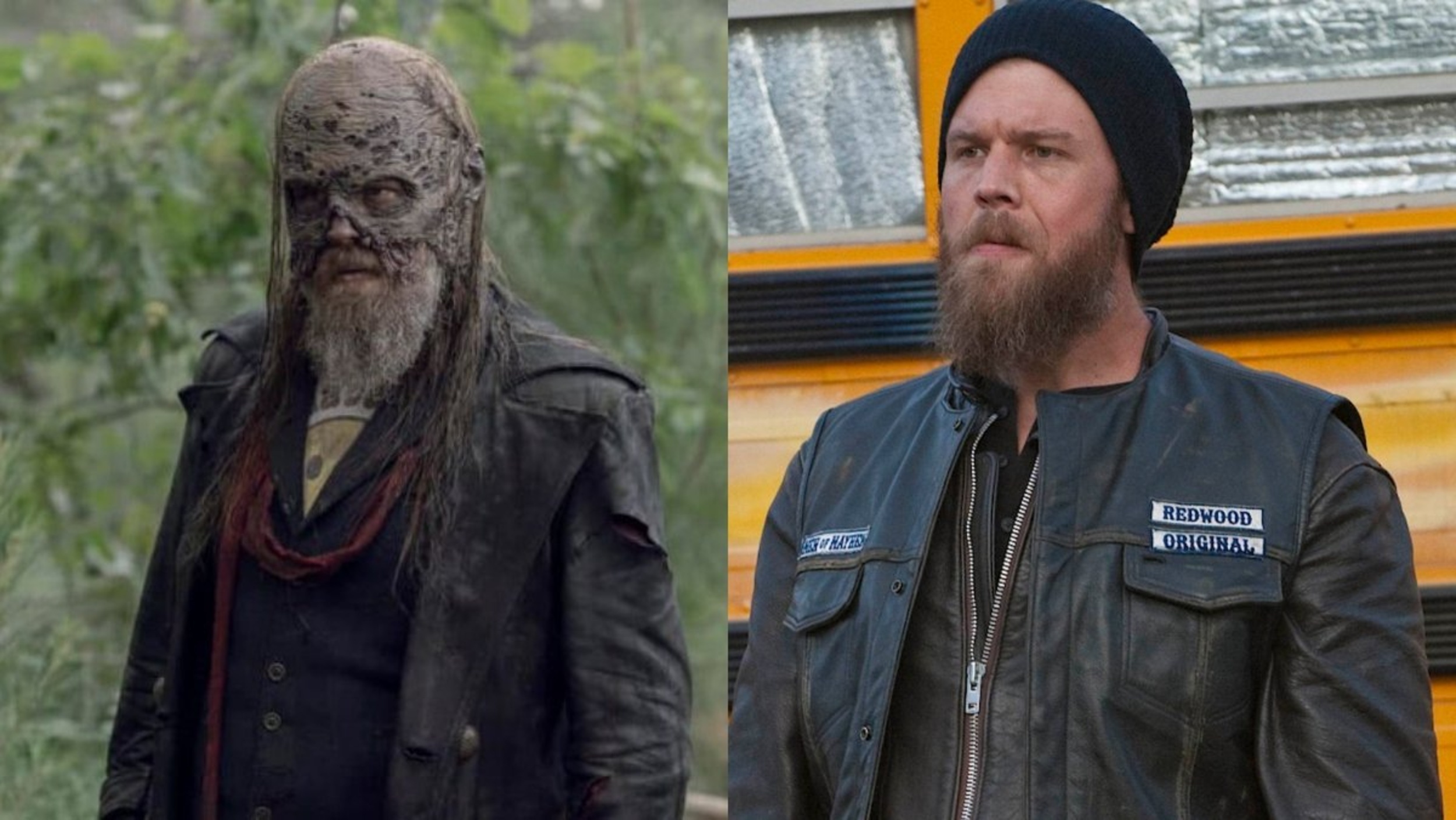 THE ODYSSEY Film Adds SONS OF ANARCHY and WALKING DEAD Alum Ryan Hurst to Cast