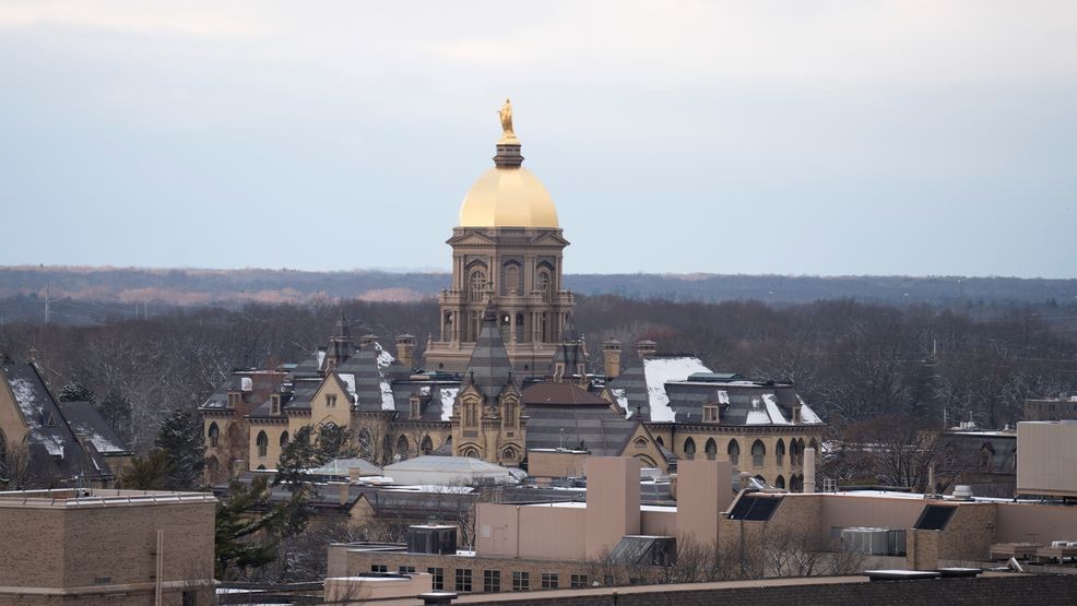 Federal government targeting 50 universities including Notre Dame to ...