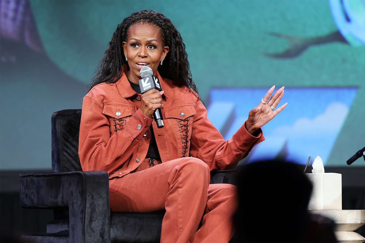 Michelle Obama Shares How She and Barack Have 'Kept Sane' amid 'a Lot ...