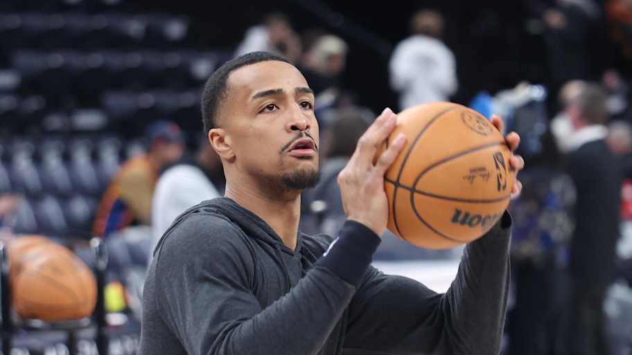 Jazz Announce John Collins Injury Update