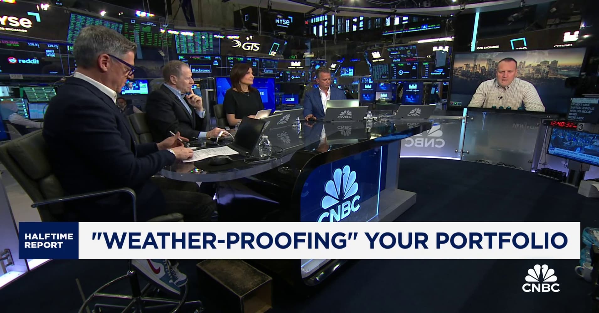 Evercore's "All-Weather" stock list: NRG Energy, Vistra, Vertex, IBM ...