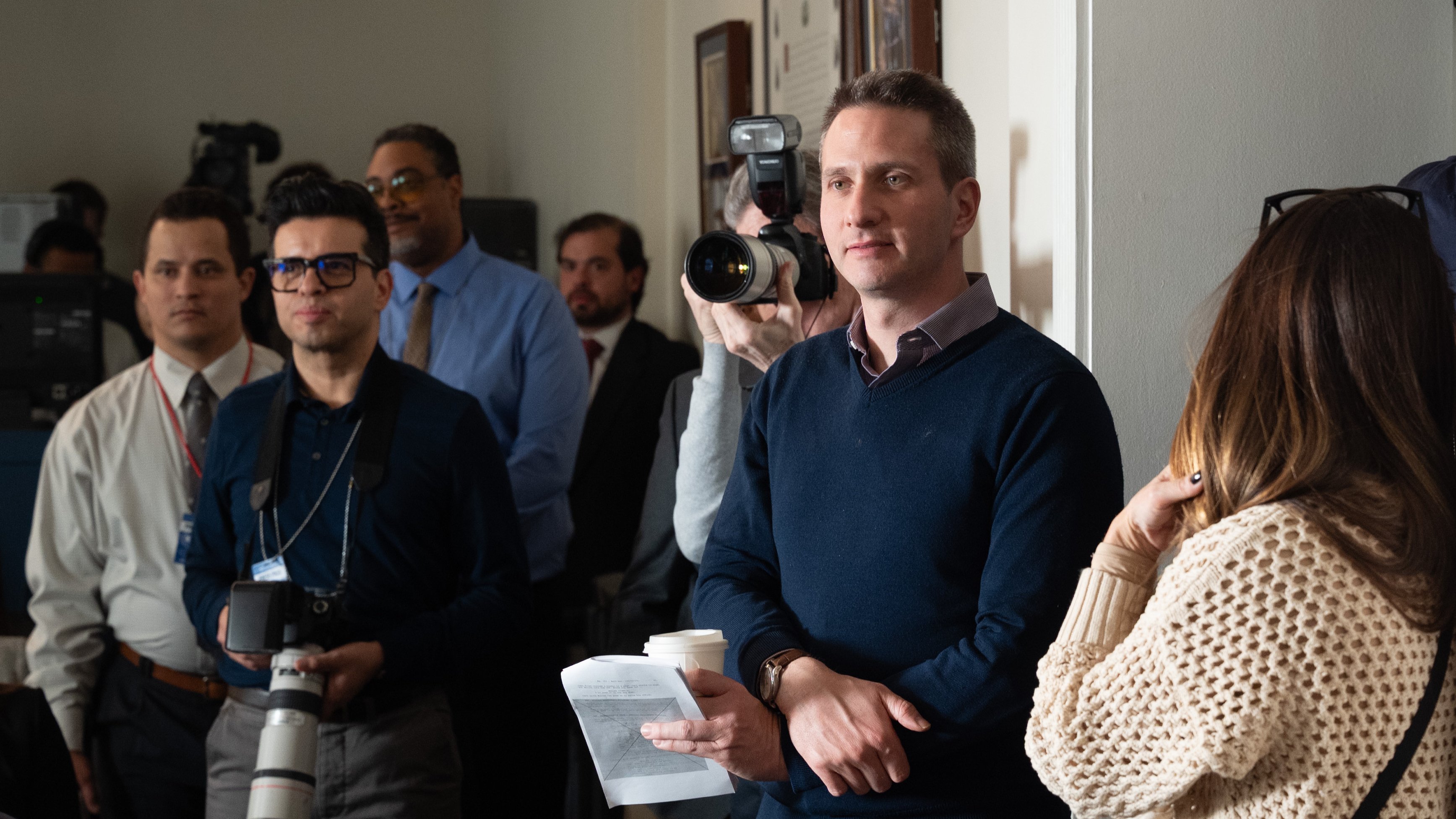 ‘Zero Day' Political Consultant Eric Schultz on Working With Robert De ...