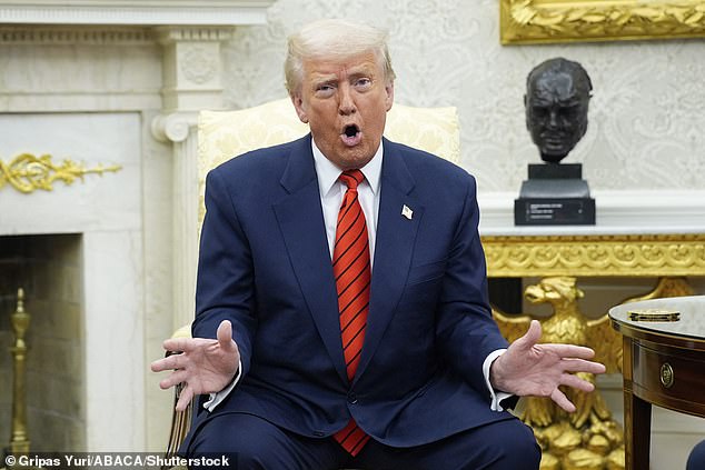 DOGE with USPS to slash 10,000 workers as Elon Musk goes on wild rant