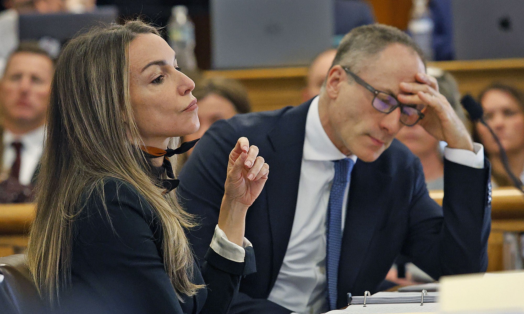 Federal judge denies Karen Read’s ‘double jeopardy’ request