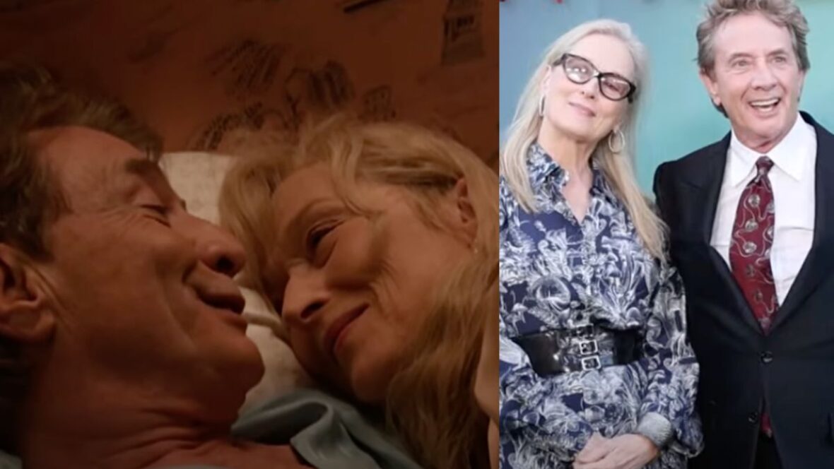 It’s Official: Meryl Streep And Martin Short ‘Are Dating’ – They’ve ...