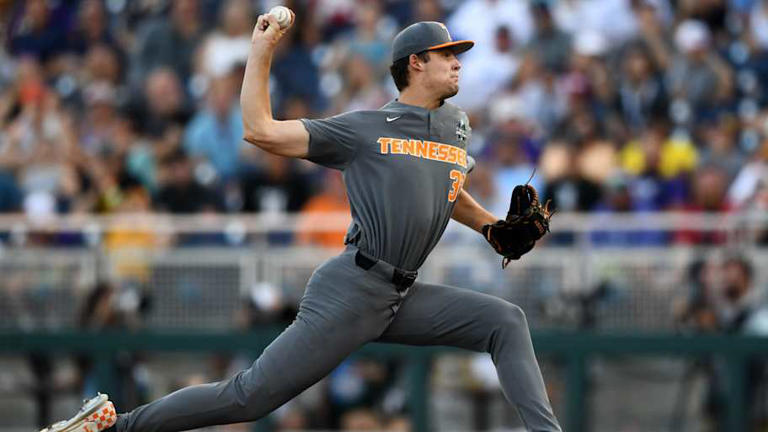 AJ Russell's Injury Status for Tennessee vs Florida