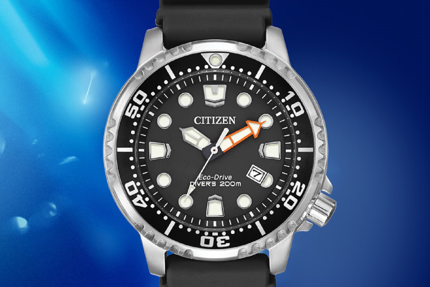 Citizen announced a new Promaster Dive and knocked 44% off this older model