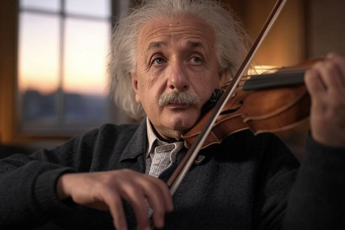 Qué música escuchaba Albert Einstein: Los compositores preferidos del genio