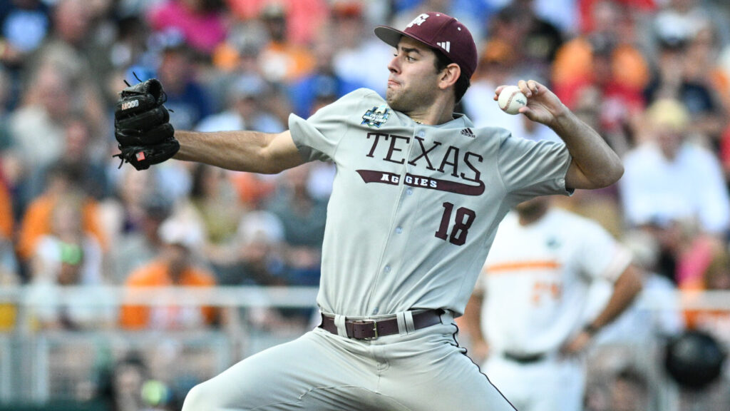 2025 College Baseball World Series Trends: Texas A&M Aggies Ascending