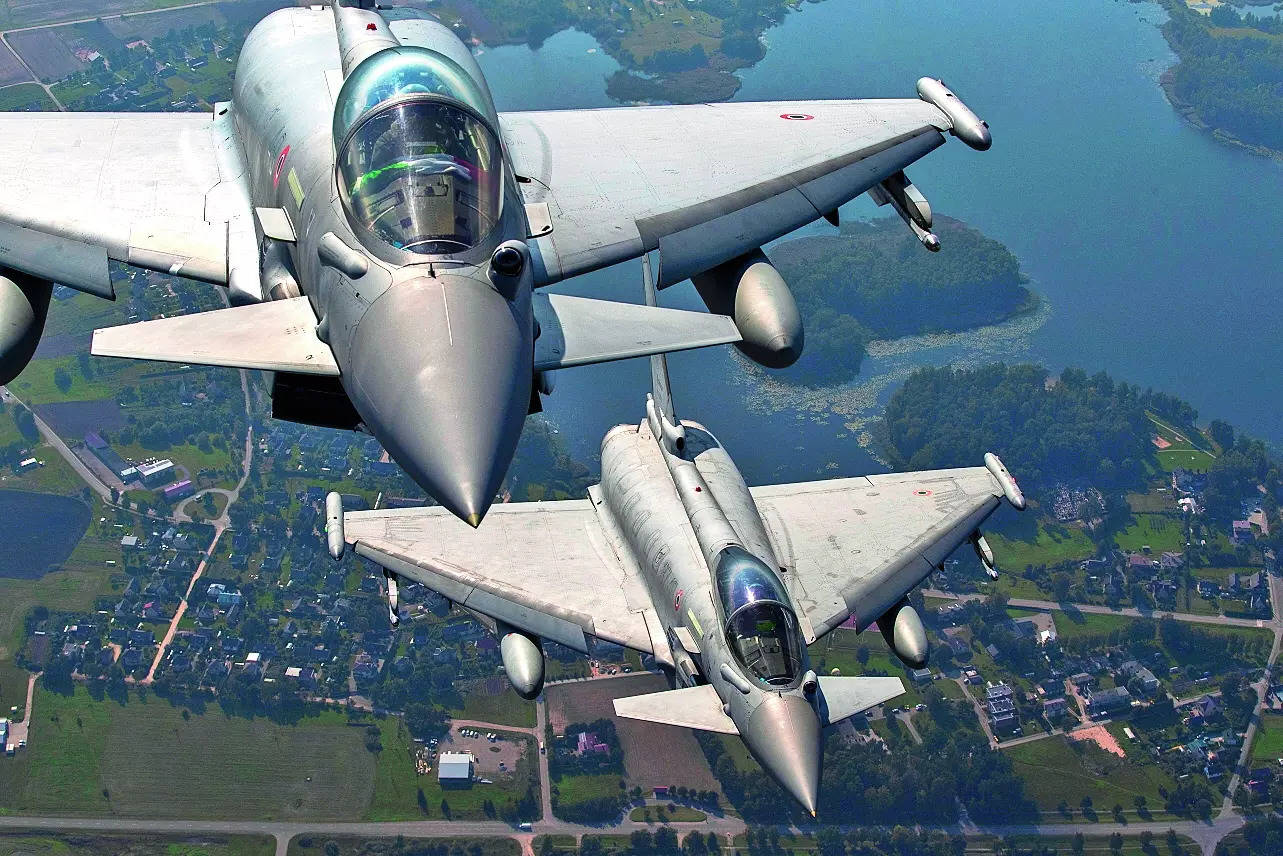 France, Italy, UK order more air defence missiles