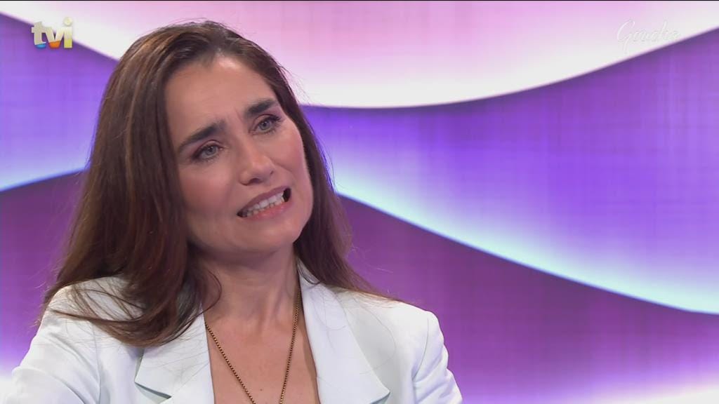 Sandra Celas dedica-se a pessoa muito especial: «Ela obrigou-me a crescer»