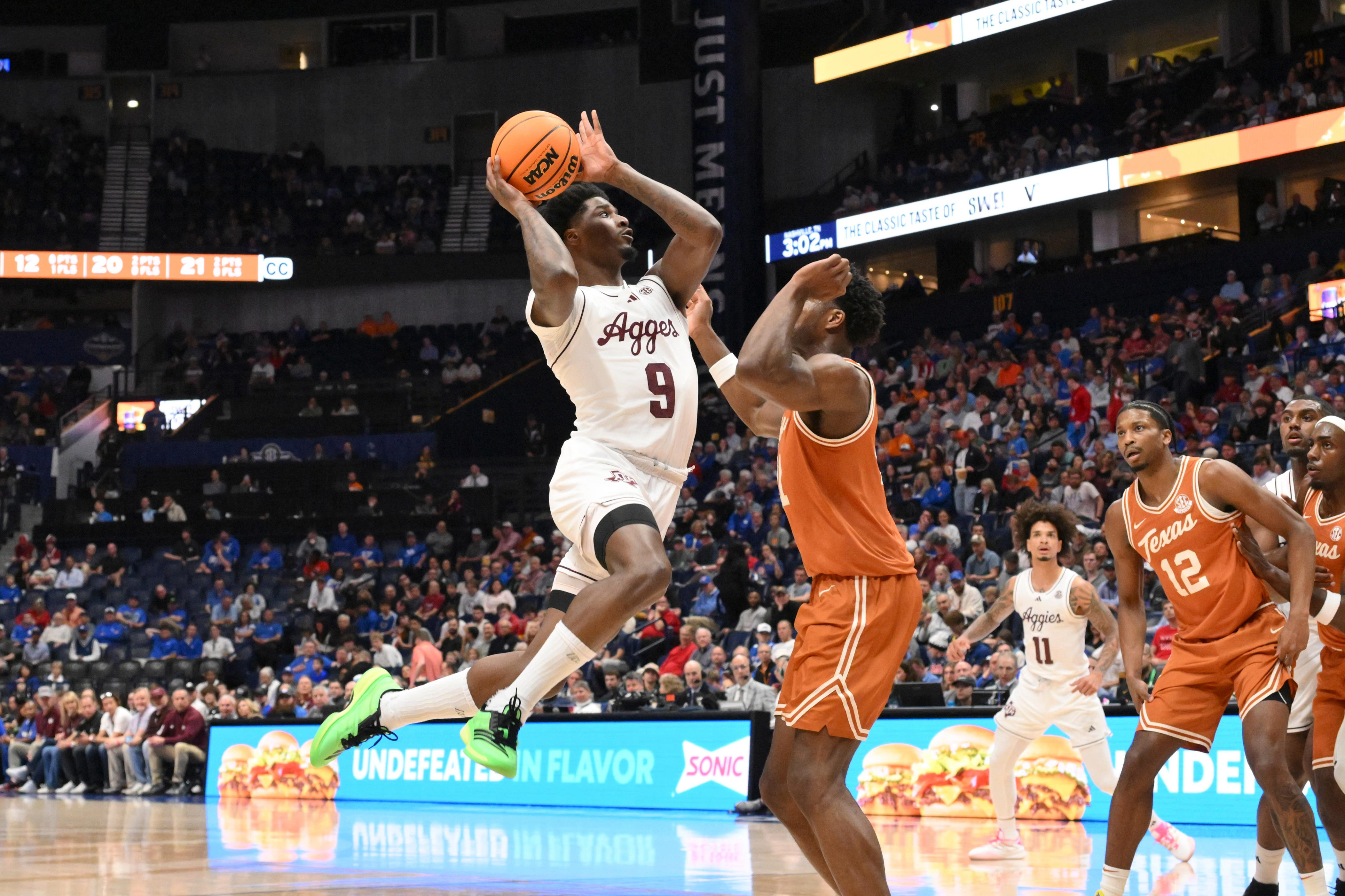 NCAA bracketology: What seed is Texas A&M basketball likely to get ...