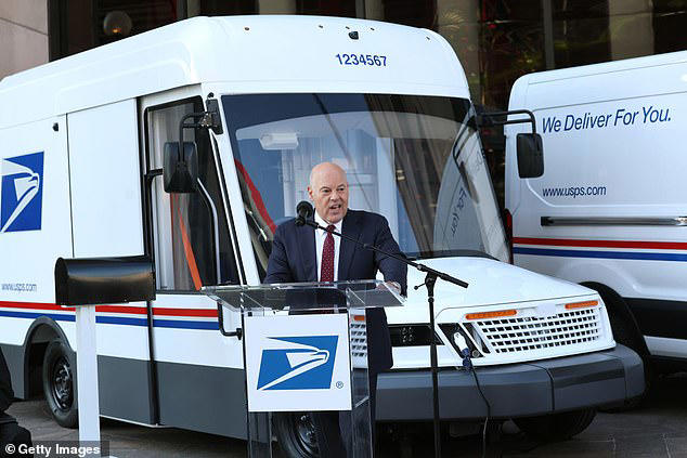 DOGE with USPS to slash 10,000 workers as Elon Musk goes on wild rant DOGE with USPS to slash 10,000 workers as Elon Musk goes on wild rant