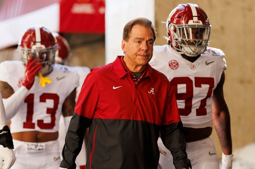 Nick Saban turned heads with 'we don't practice at all' comment at ...