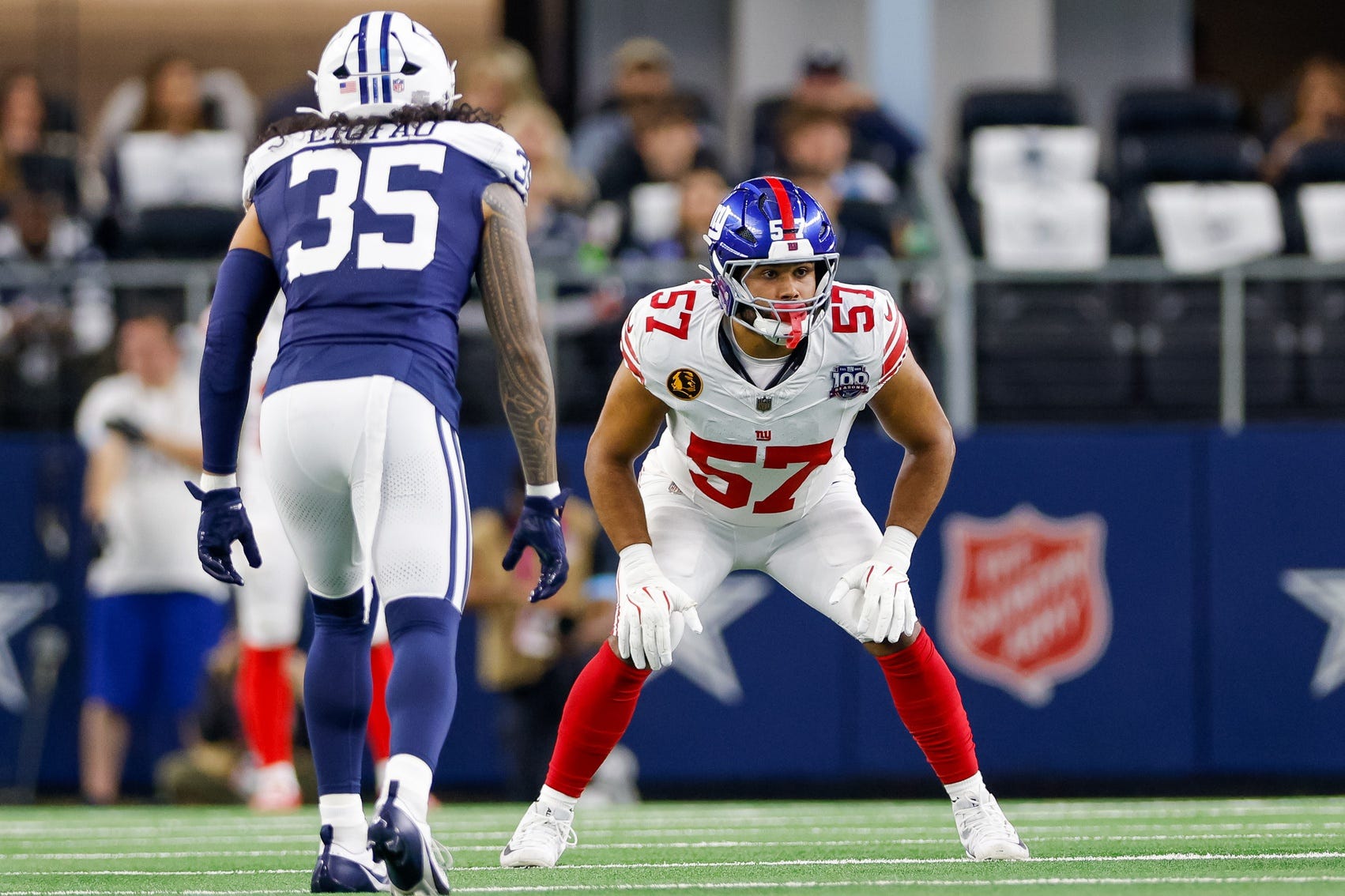 Patrick Johnson returns to Eagles on a 1-year deal after spending 2024 ...