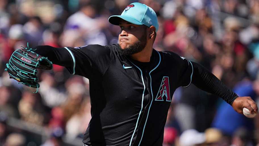 Rodriguez Aims To Stay On Track Against Cincinnati Reds