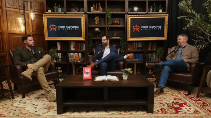 Texas Pastor Joel Webbon claims there's 'no place' for non-Christians ...